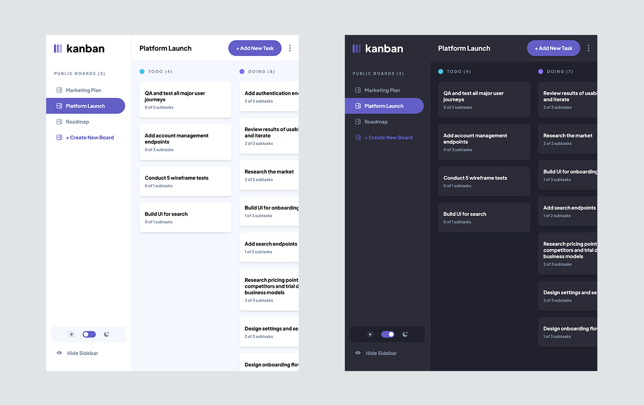 GitHub - peternguyen777/fem-kanban: Public Kanban board with Drag and Drop
