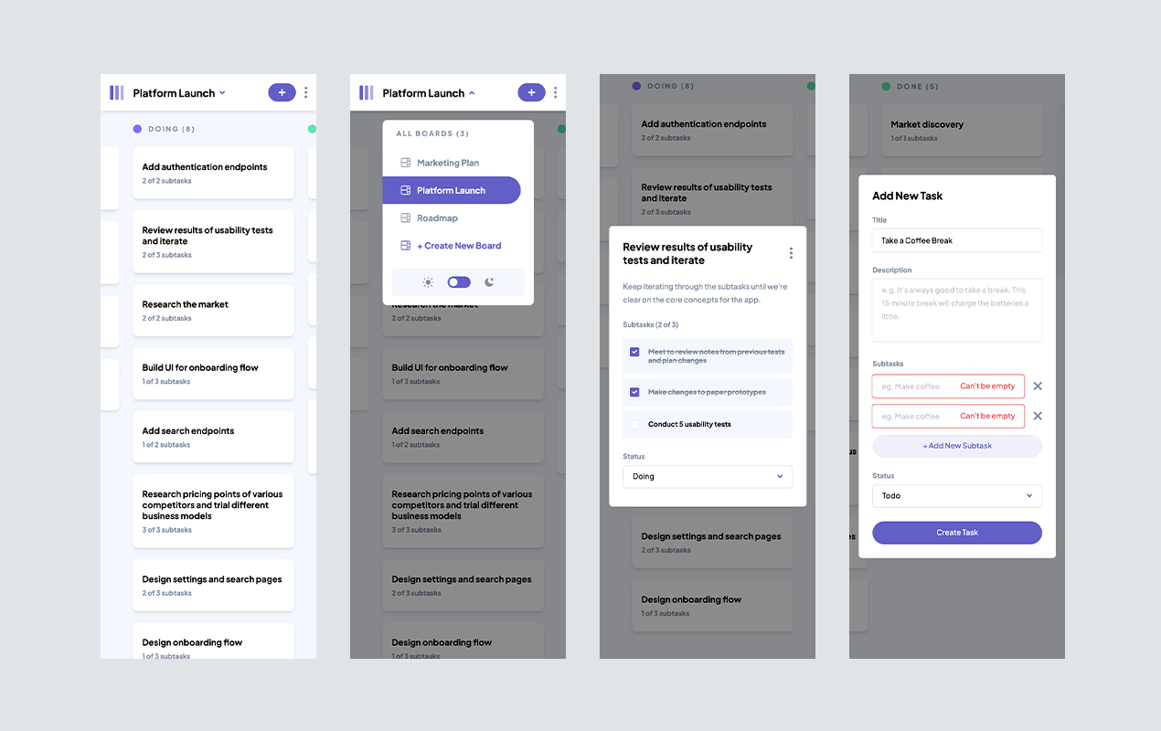 GitHub - peternguyen777/fem-kanban: Public Kanban board with Drag and Drop